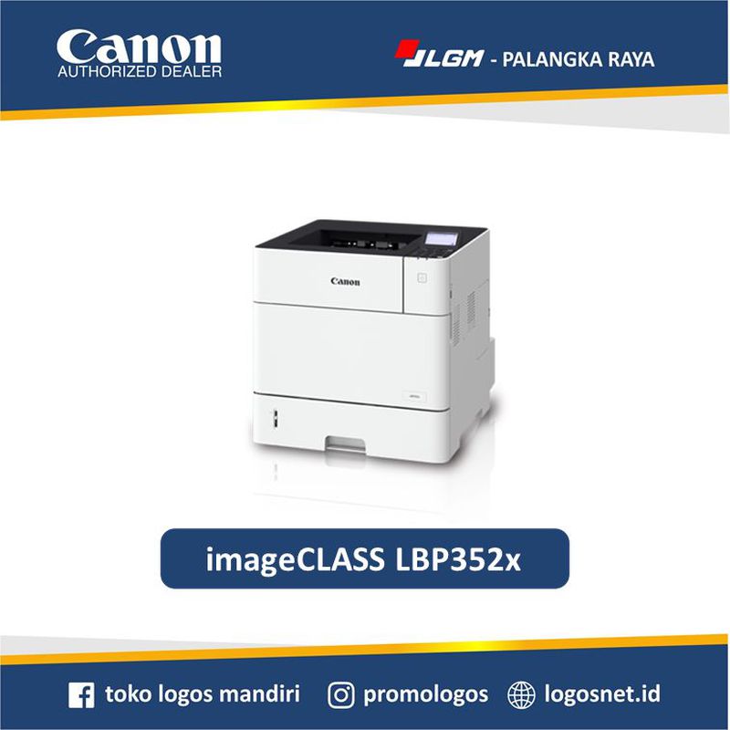Printer Canon LBP352X