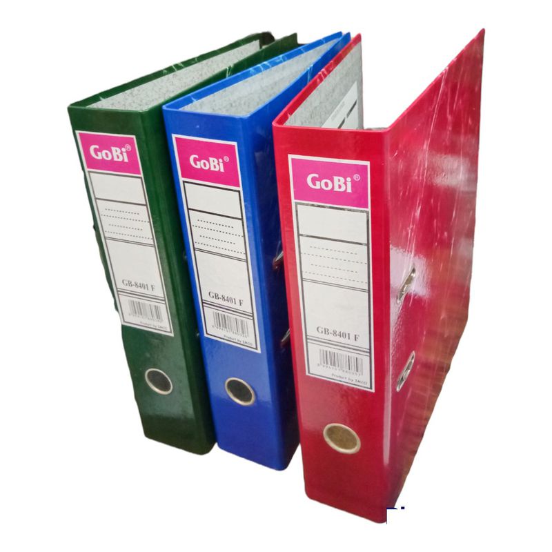 Odner Gobi Folio GB 8401 F - Biru