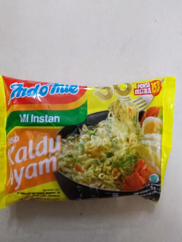 Indomie Kaldu Ayam