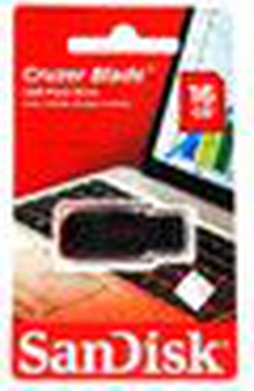Flashdisk Sandisk CRUZER BLADE 16GB ORIGINAL 100%