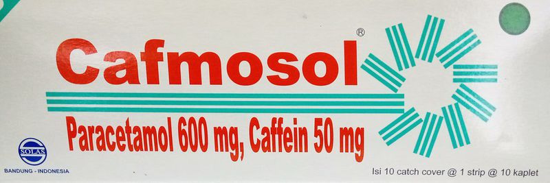 CAFMOSOL KAPLET BOX/100_SOLAS