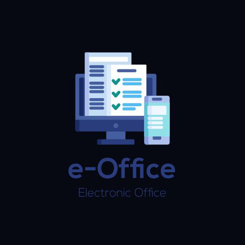 Aplikasi E Office Berbasis Web