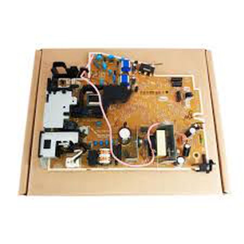 Mainboard Power Supply Printer HP Laserjet P1102