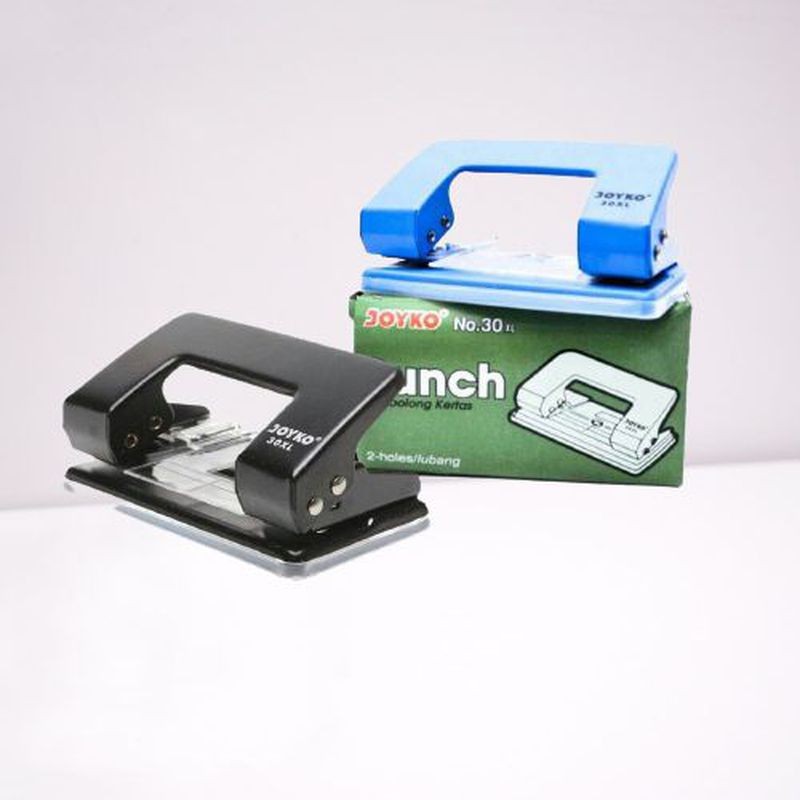 Pembolong Kertas / Perforator/ Punch Hole JOYKO No.30 XL