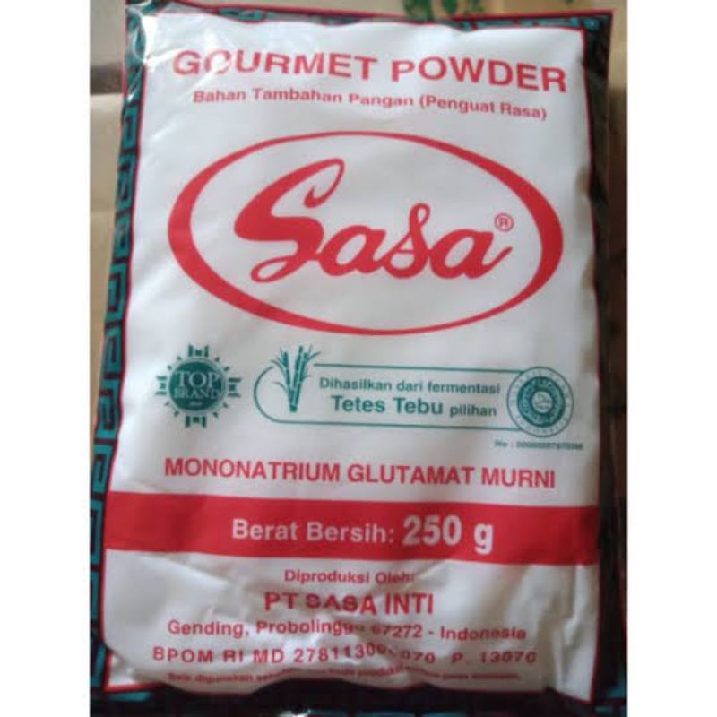 Sasa 250gr