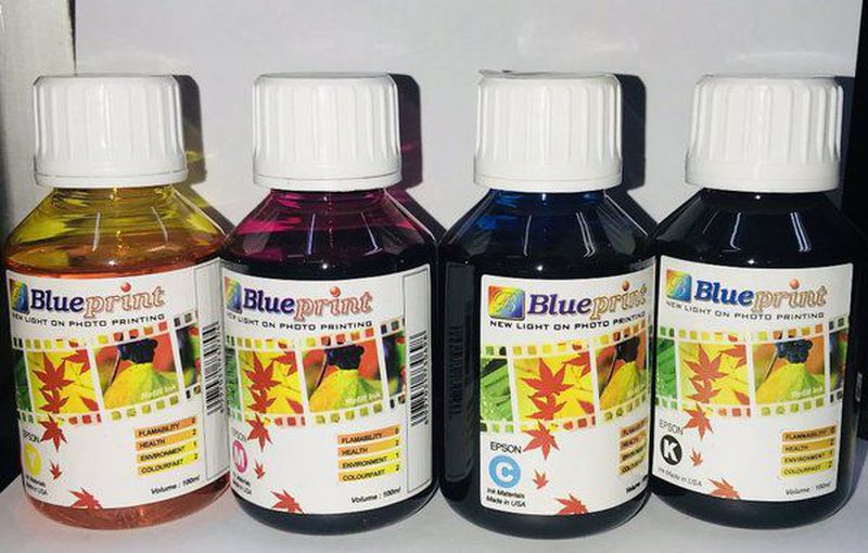 Tinta BLUEPRINT EPSON 100 ML