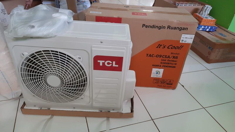 AC 1 PK (TCL TAC-09CSA/X6)