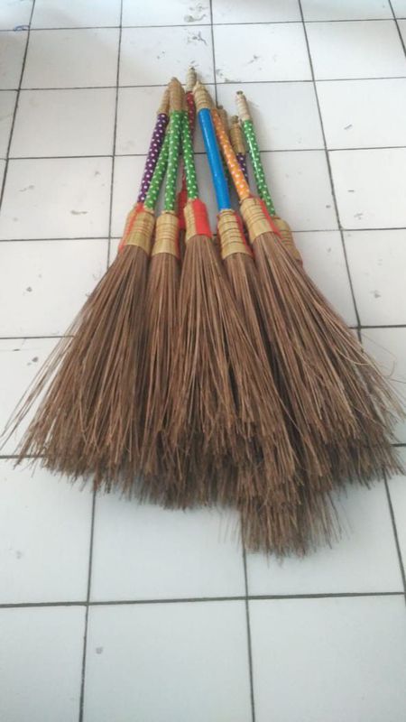 Sapu Lidi Tangkai-SAM