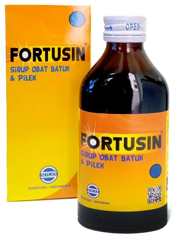 FORTUSIN SYRUP 120ML_SOLAS