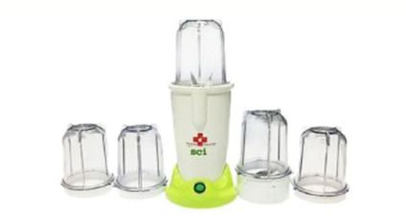 Blender Obat SCI Pulverizer