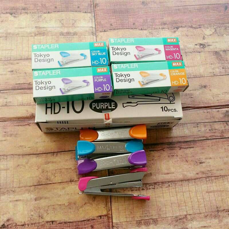 Stapler Max No. 10