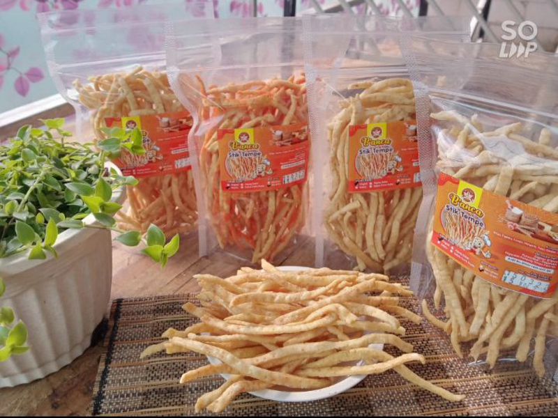 Stik Tempe Pouch - Original