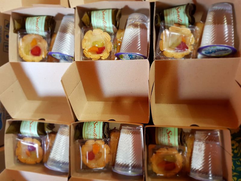 snack istimewa