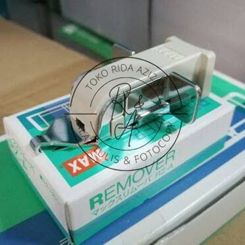 Pembuka Anak Stapler