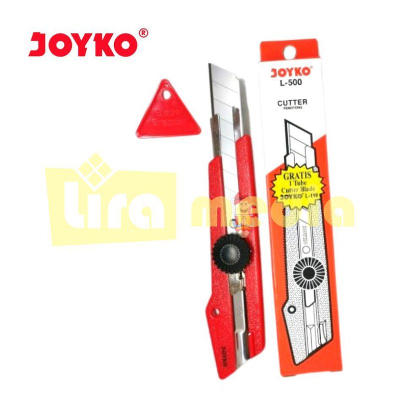 Pisau Cutter Besar L-500 Joyko