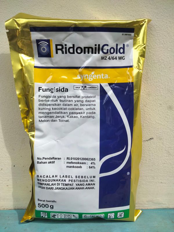 Ridomil Gold MZ 4 64 WG 500 Gram