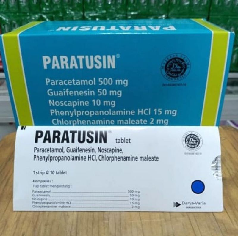 Paratusin