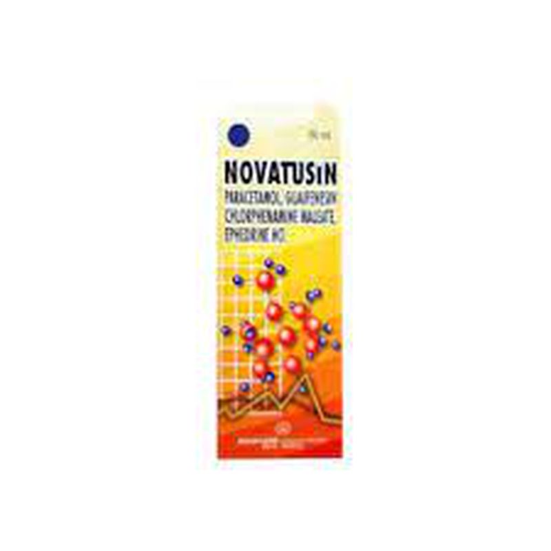 Novatusin Sirup 60 ml