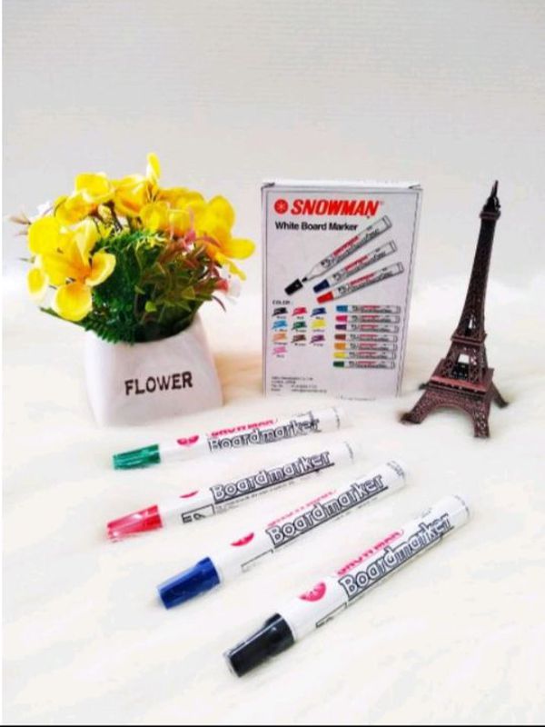 spidol snowman boardmaker