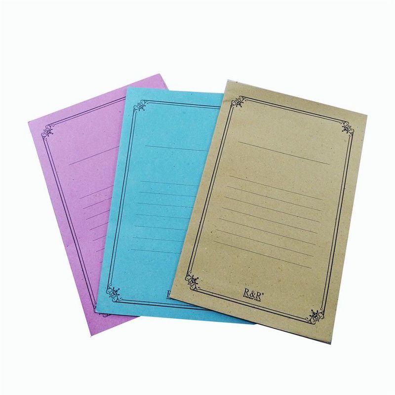 Map Dokumen/Stopmap Kertas