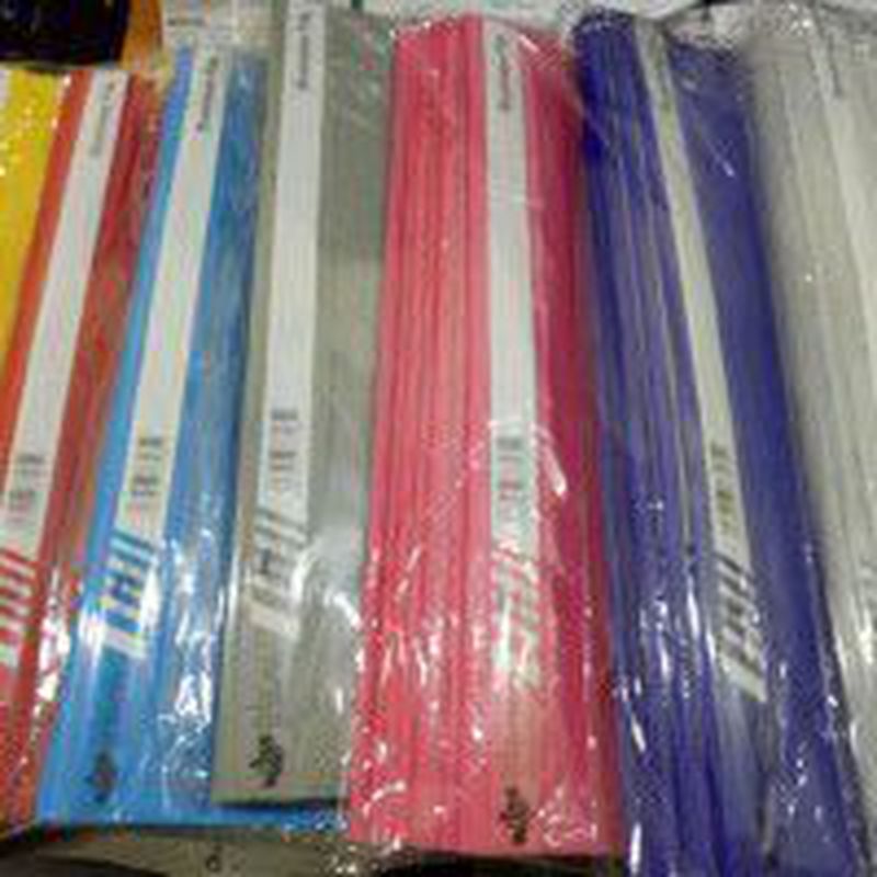 Map Plastik - Multicolor