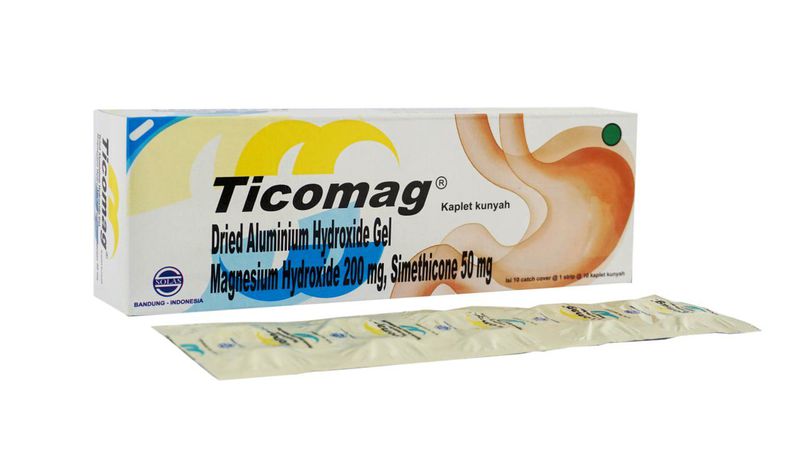 TICOMAG KAPLET BOX/100_SOLAS