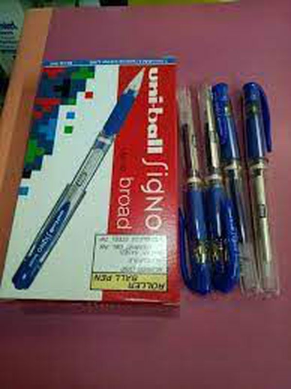Ballpoint Spesifikasi : Uniball - Biru