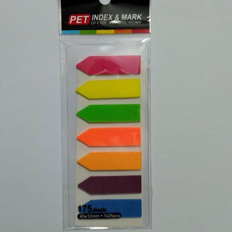 STICKY NOTES FAVO 45 x 12mm