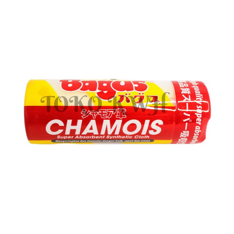 KANEBO BAGUS CHAMOIS 43X32CM