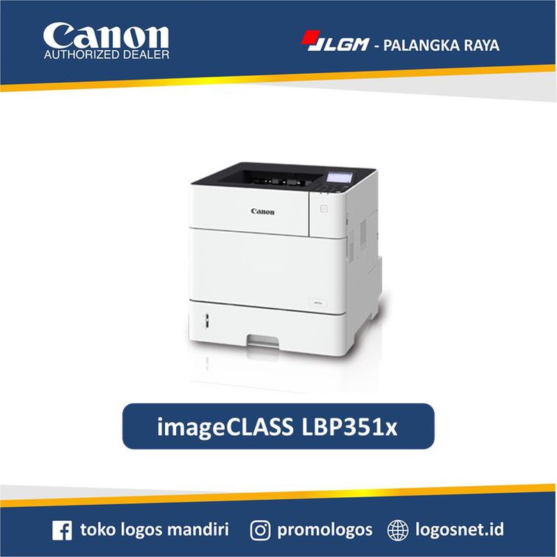 Printer Canon LBP351X
