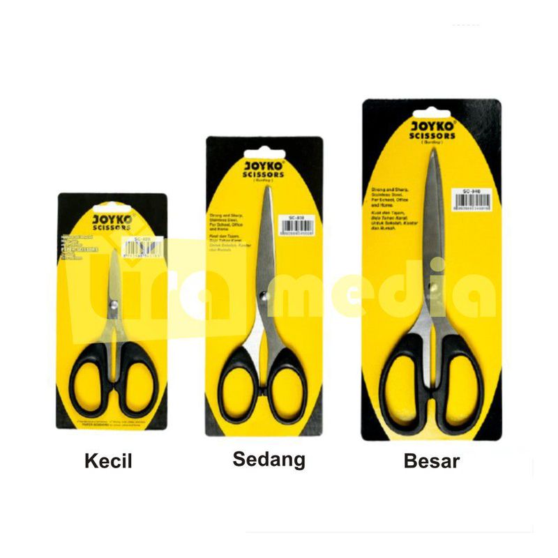 Gunting Joyko SC-838 (Sedang)