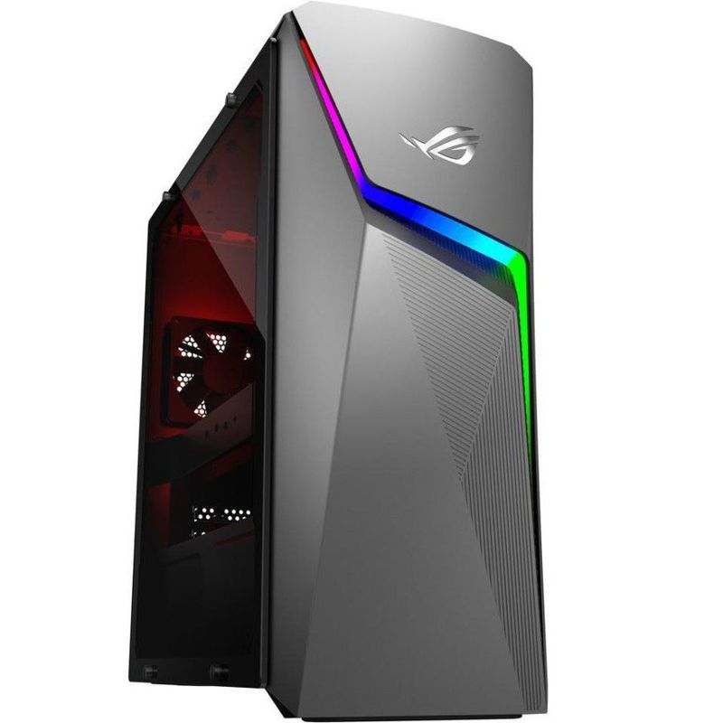 ASUS ROG DESKTOP G10CE 7011516T1W - I7 11700 16GB 1TB-512GB GTX1660Ti ...