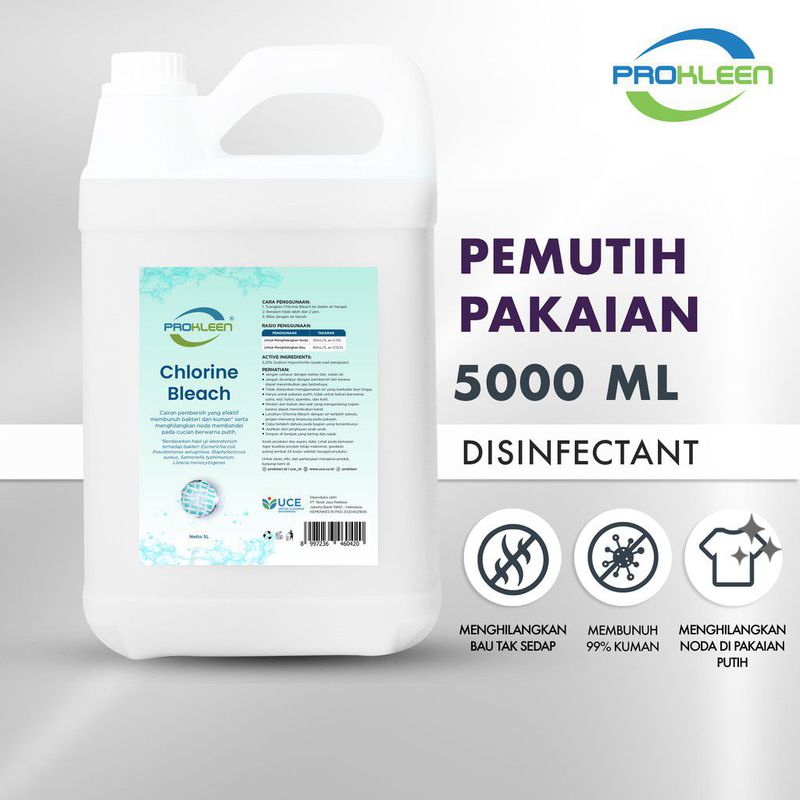 CHLORINE BLEACH