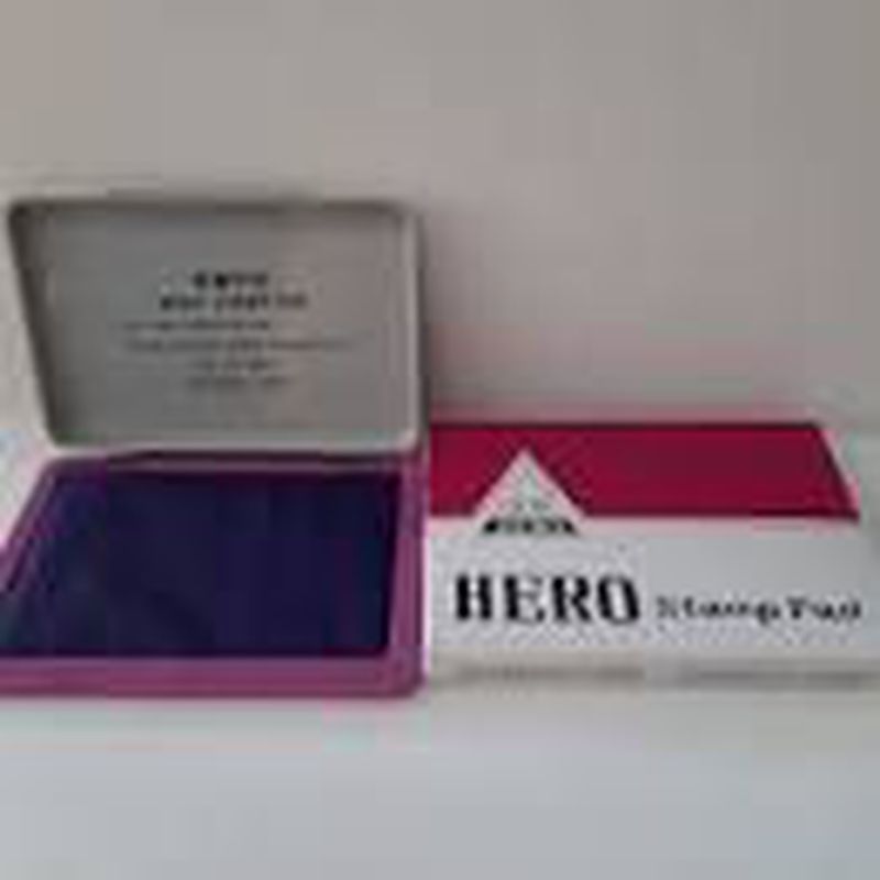 Bantalan stempel Hero 1460 (B)