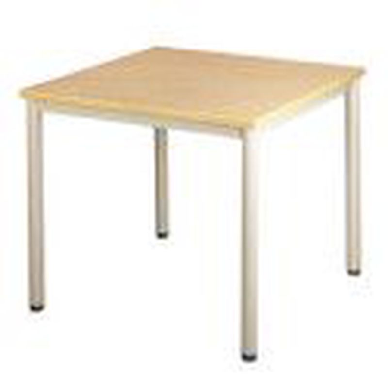 Meja T-7575 - Abu-Abu