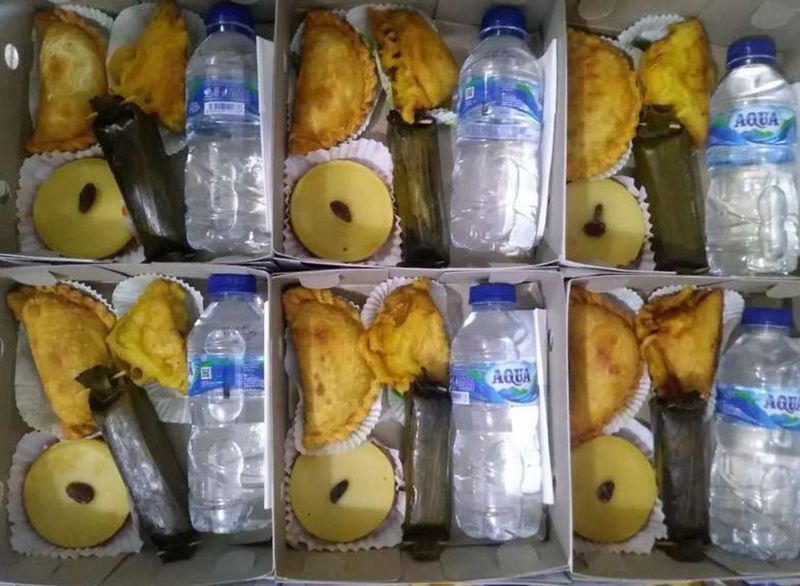PAKET SNACK BOX - HOTEL CITRA MULIA