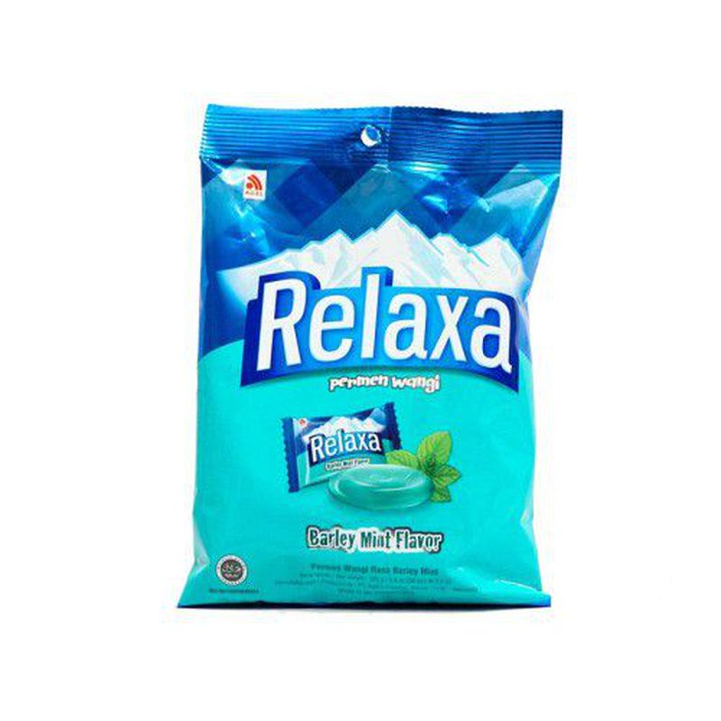 PERMEN RELAXA 1 BUNGKUS