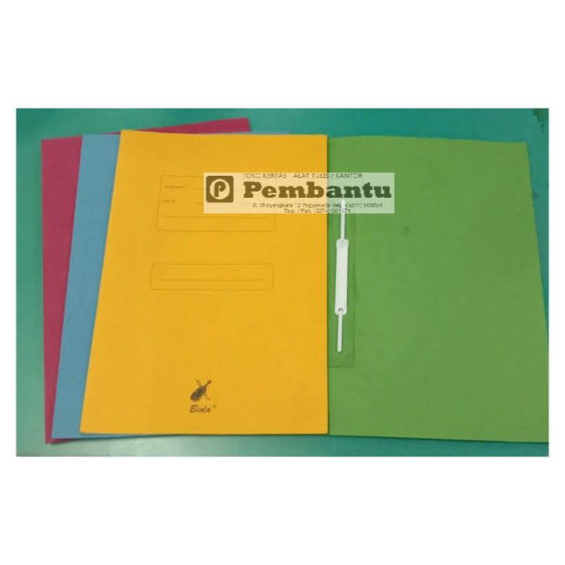 MAP SNELL KERTAS 5001