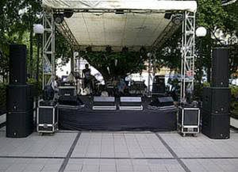 Sewa Sound System 1 Paket