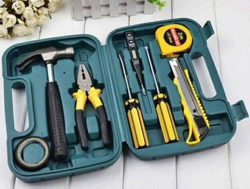 peralatan/Material bantu (skala jaringan kecil)