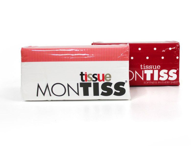 Montiss Facial Soft Pack 150'S