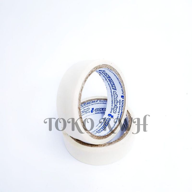 Isolasi Kertas Kecil