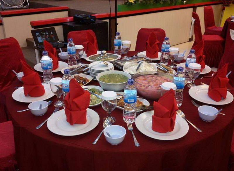 LUNCH PACKAGE HOTEL CITRA MULIA