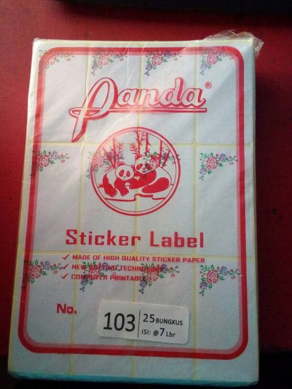 LABEL - 103 POLOS