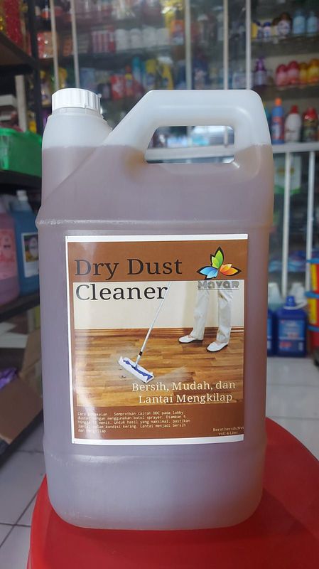 Dry Dust Cleaner Kemasan Galon 4Liter