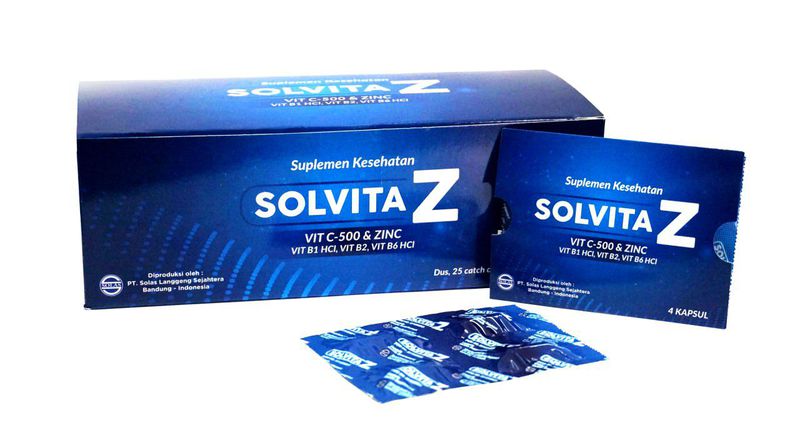SOLVITA Z KAPSUL BOX 25x4_SOLAS