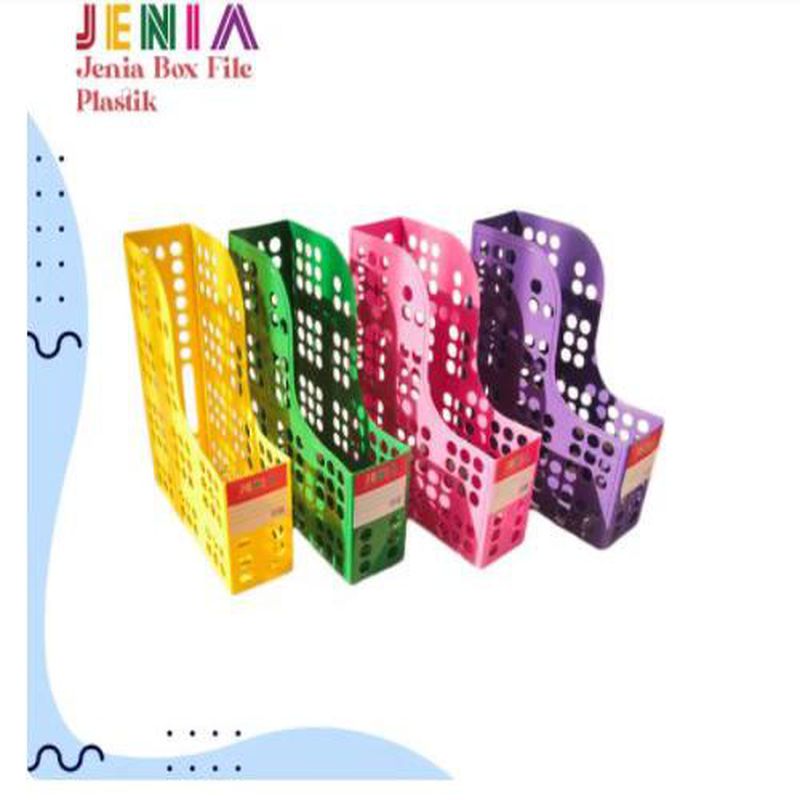 File Box Keranjang - Hijau