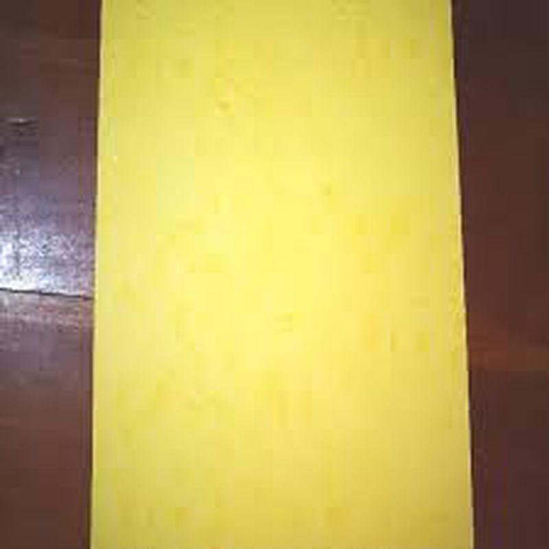 Kertas Buffalo F4 Kuning - Kuning