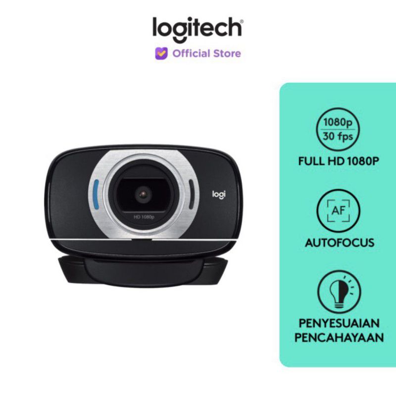 Webcam Logitech C615
