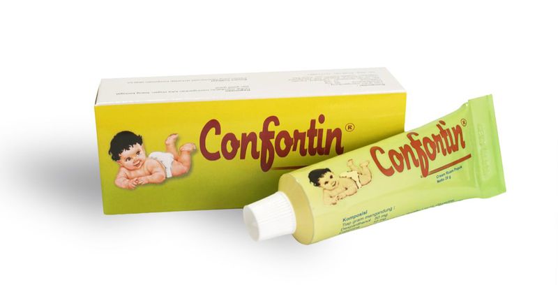 CONFORTIN CREAM TUBE 20GR_SOLAS